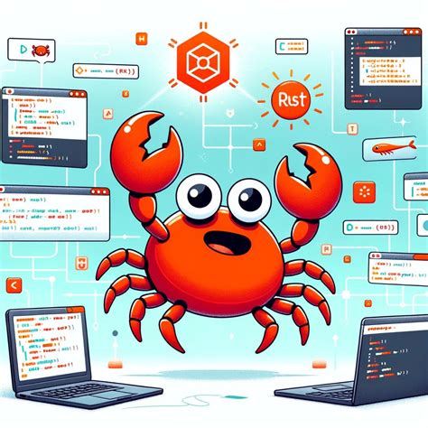 5 Steps To Get Started With Rust Part 1 — A Quick And Friendly Guide To By Arvind Suryakumar