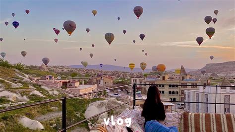 터키 카파도키아 여행 Vlogㅣ괴레메 우치히사르ㅣ이스탄불 공항노숙부터 10시간 야간버스까지 Youtube