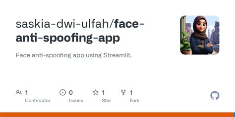 GitHub Saskia Dwi Ulfah Face Anti Spoofing App Face Anti Spoofing App Using Streamlit