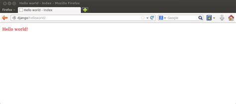 Django Apache 2 Et Les Fichiers Statiques Idreammicro