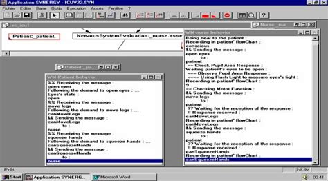 Synergy As A Concurrent Object Oriented Language