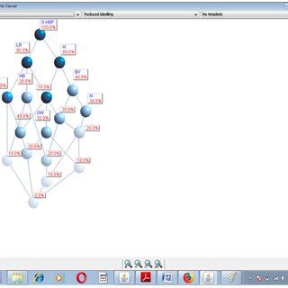 Using Lattice Miner Tool Lattice Constructed Above Lattice Depicts The Download Scientific