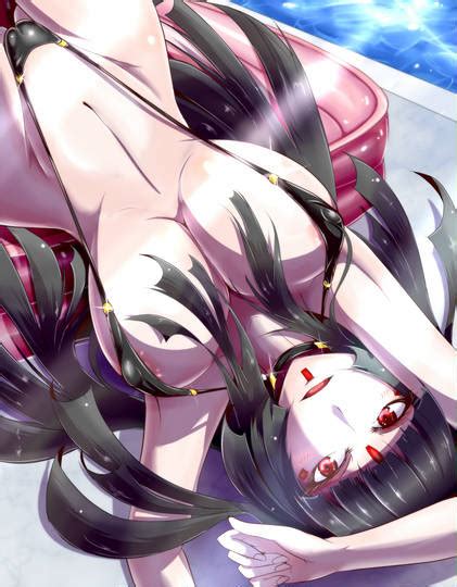 スリングショット理々奈 KURO