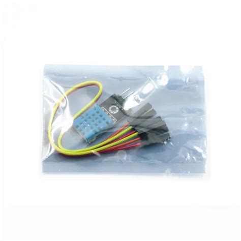 Dht11 Temperature Relative Humidity Sensor Module Pi Arduino And Dupont Cable £244 Picclick Uk