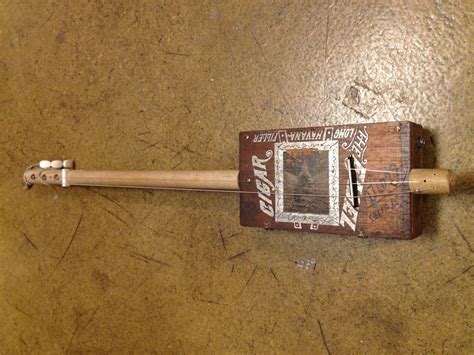 Diddley Bow