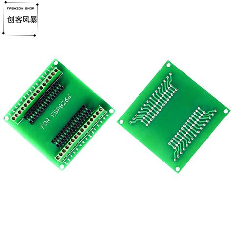 Esp8266 Expansion Board Compatible With Nodemcu V2 Gpio Output Mcu Board Distribution Board
