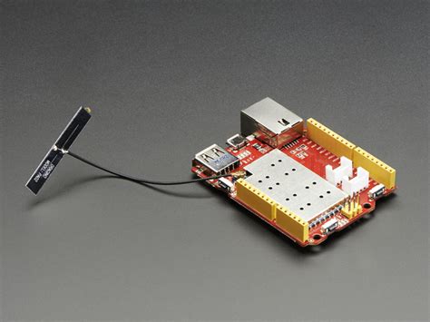 Seeeduino Cloud Compatible With Arduino Yun Raspberry Pi Arduino