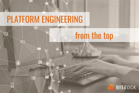 Platform Engineering From The Top