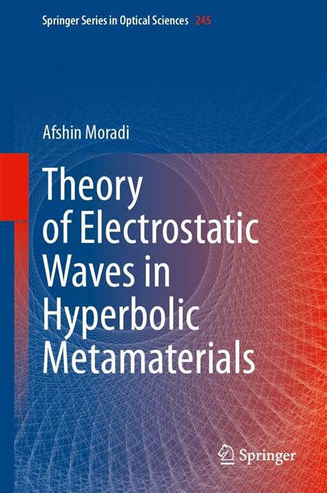 Theory Of Electrostatic Waves In Hyperbolic Metamaterials Premiumjs Store