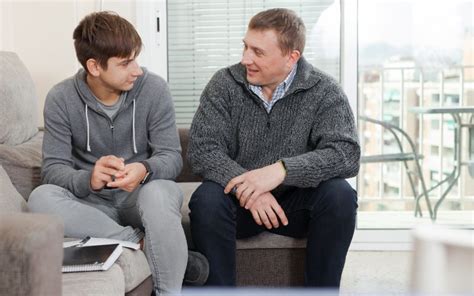 How Boys Learn About Sex Think