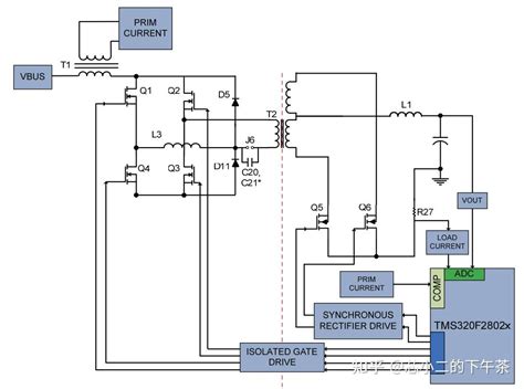 新能源汽车dc Dc变换器及实物拆机图 知乎
