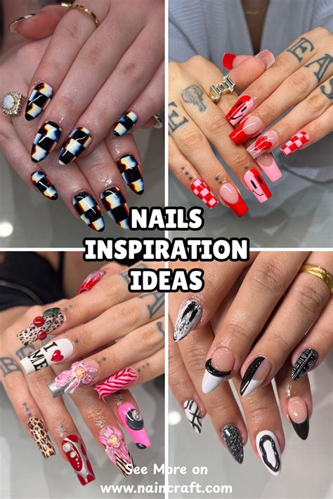 29 Nails Inspiration 2026 And Nails Inspo 2025 For Every Season And Style