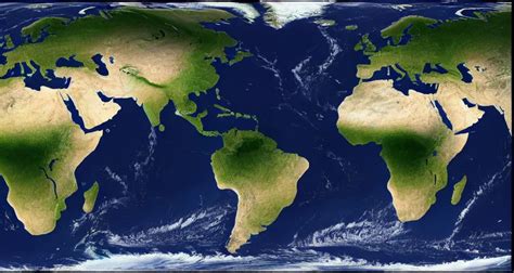 Planet Earth Texture Map Rtx Realistic 8 K Stable Diffusion