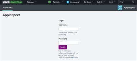 Appinspect App For Splunk Splunkbase