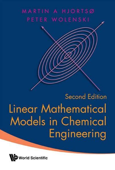Linear Mathematical Models In Chemical Engineering In 2025