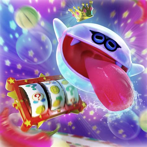 King Boo Sunshine 3d Render By Ronnyescudero On Deviantart