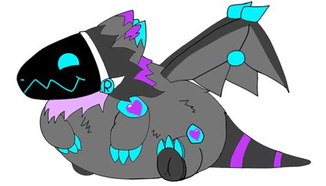 Fat Protogen R Furry