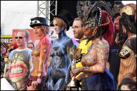 Body Paint Session Porn Pictures XXX Photos Sex Images PICTOA