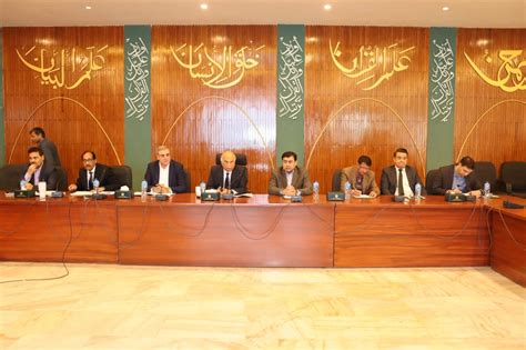 Efforts On To Improve National Planning Framework