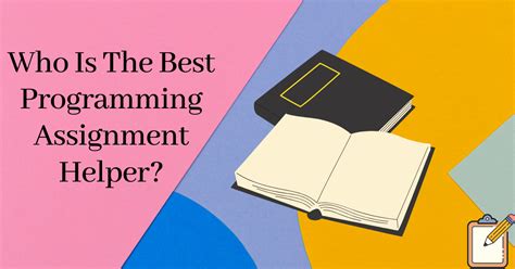 Who Is The Best Programming Assignment Helper By Menmy Medium