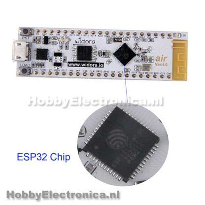 Widora AIR ESP HobbyElectronica