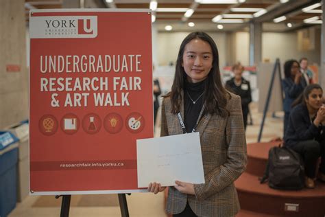 Undergraduate Excellence On Display At Eighth Annual Research Fair And