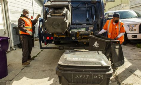 Goodbye Purple Bins Long Beach Is Getting A New — Mandatory — Way Of