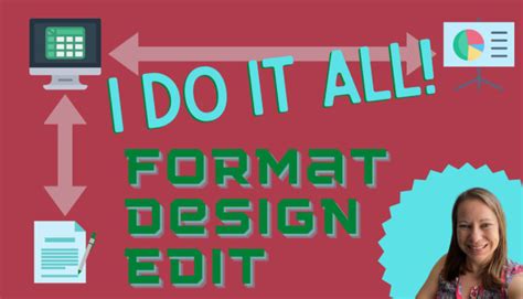 Create Efficient Spreadsheets To Highlight Your Data By Chealy21 Fiverr