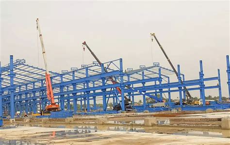 Steelwork Construction
