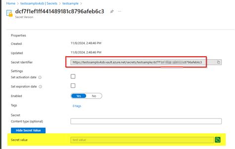 Azure Getting Error When Update Key Vault Using Terraform Azapi