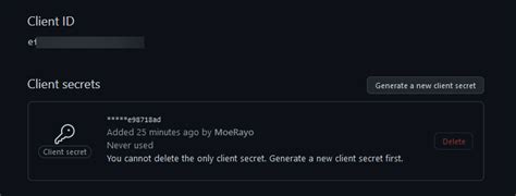 How To Authenticate A Nuxtjs App With Github And Appwrite Dev Community