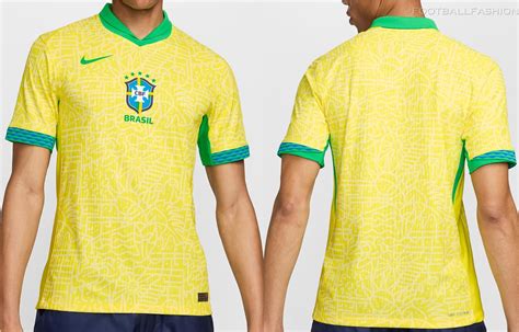 Jer Brazil Concept Jersey Design Of Brazil Football Team Sports