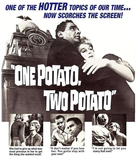 One Potato Two Potato Blu Ray
