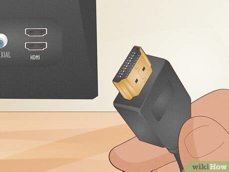 A Guide To The Various Monitor And TV Connection Types