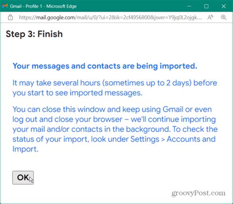 How To Import Outlook Email To Gmail