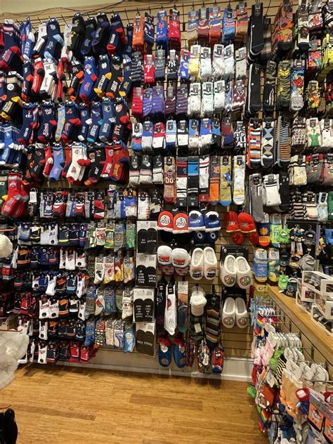 SOCK CITY - Updated July 2025 - 104 Photos & 42 Reviews - 123 K St ...