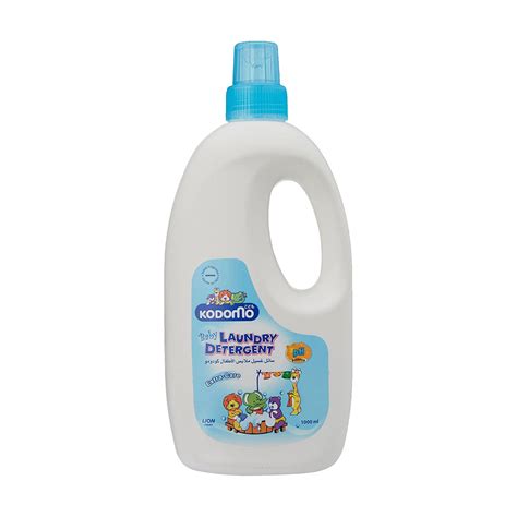 Жидкое средство для стирки детского белья Kodomo Baby Laundry Detergent ...