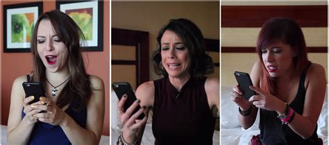 Women Look At Dick Pics On Camera Prove Theyre Not Hot Metro News