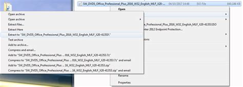 Sccm Creating A Silent Deployment Office 2016 The Blog