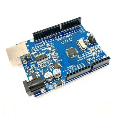 Jual Board UNO R3 Arduino Compatible SMD Version