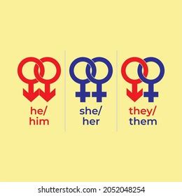 Illustrations Change Signs Symbols Gender Stock Vector Royalty Free 2052048254 Shutterstock