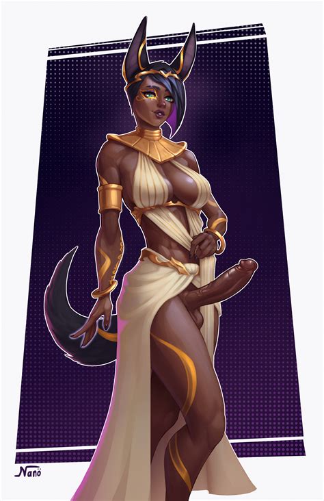 Cat Goddess Or Smth By Nanodeath Hentai Foundry