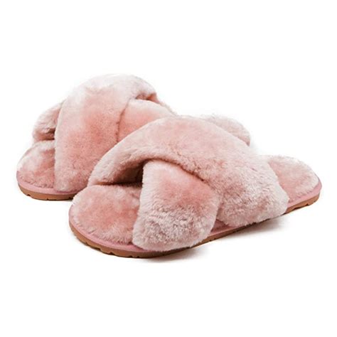 Fuzzy Slipper