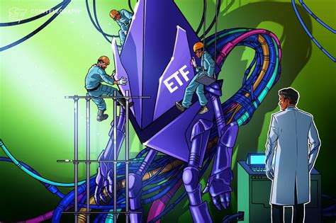 Cboe Seeks To Add Staking To Fidelitys Ether ETF