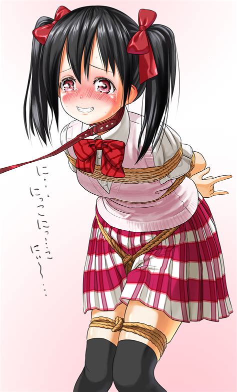 Yazawa Nico Love Live And More Drawn By Itou Tatsuya Danbooru