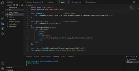 🚀 Day 03 Of Learning Reactjs Anshul Singh