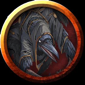Wereraven 5e Curse Of Strahd