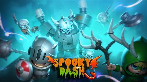 Spooky Dash By Whenwhen