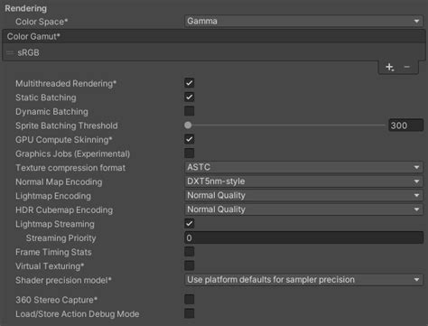 Unity Manual Ios Player Settings Unity Manual Ios Player Settings