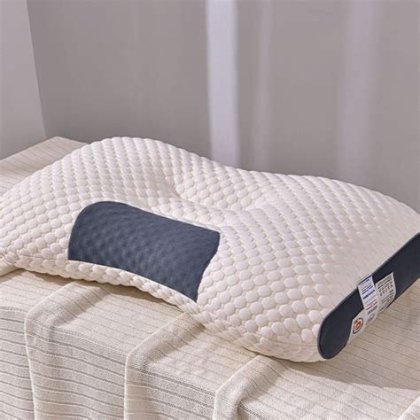Memory Foam Cervical Pillow For Neck Pain Reliefcore Cervical Support